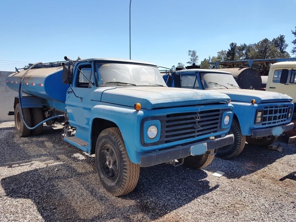 Caminhão Ford F13000 85/86 - BHLOC | Trucadao.com.br