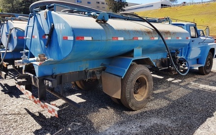 Caminhão Ford F13000 85/86 - BHLOC | Trucadao.com.br