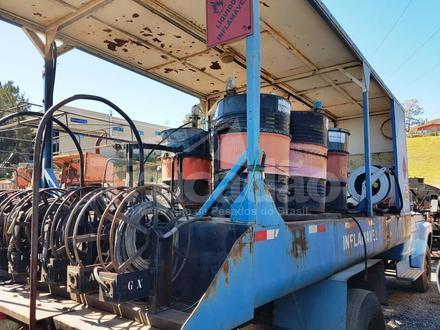 Caminhão Ford F13000 82/82 - BHLOC | Trucadao.com.br