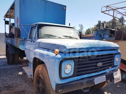 Caminhão Ford F13000 82/82 - BHLOC | Trucadao.com.br
