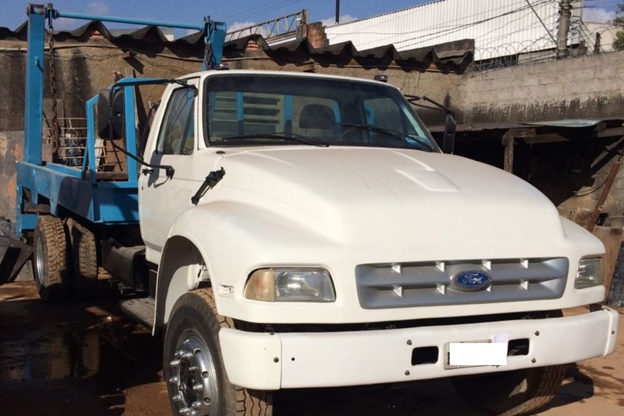 Caminhão Ford F14000 93/93 - Ldl - Gestao de Negocios e Consultoria ...