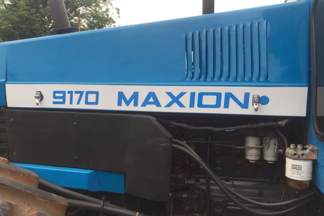 Trator Maxion 9170 99 - Agro 1000 Tratores | Trucadao.com.br