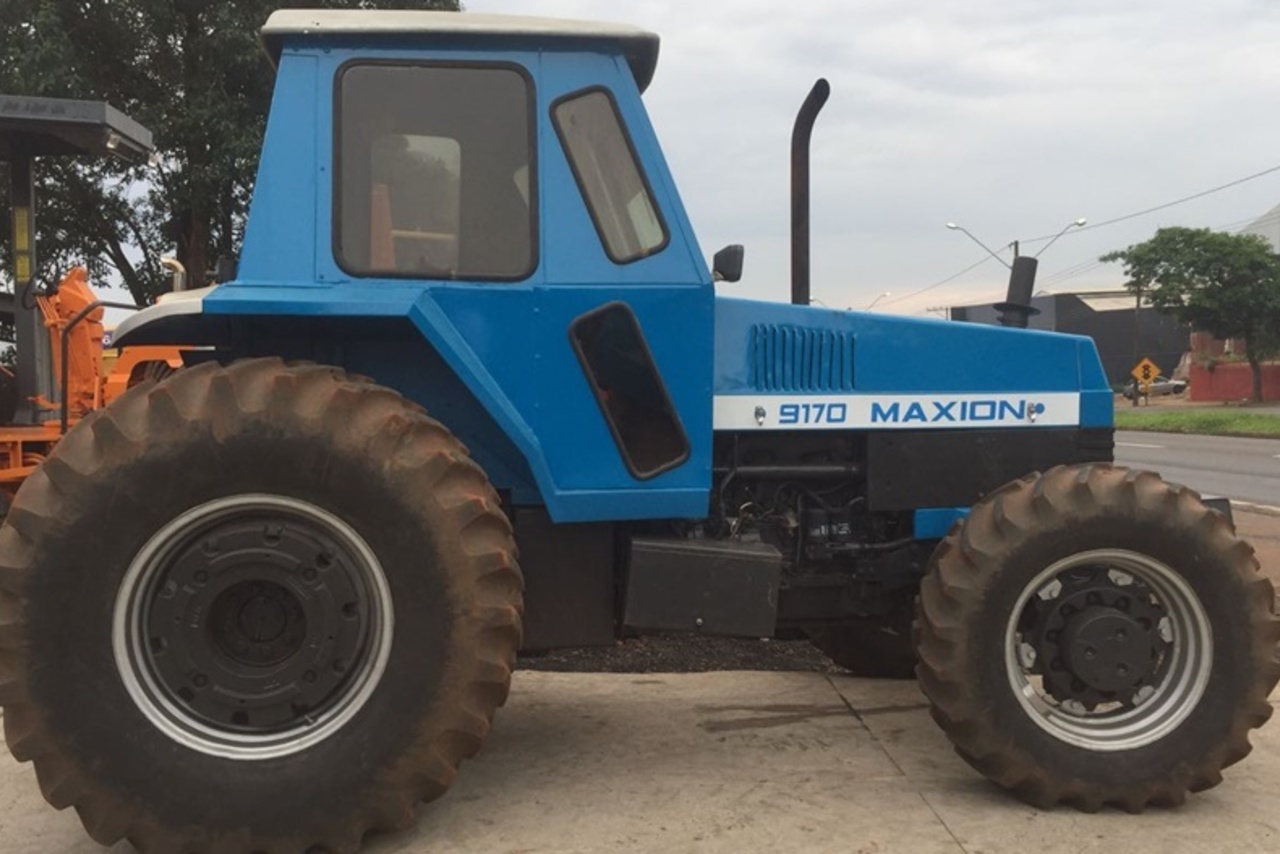 Trator Maxion 9170 99 - Agro 1000 Tratores | Trucadao.com.br