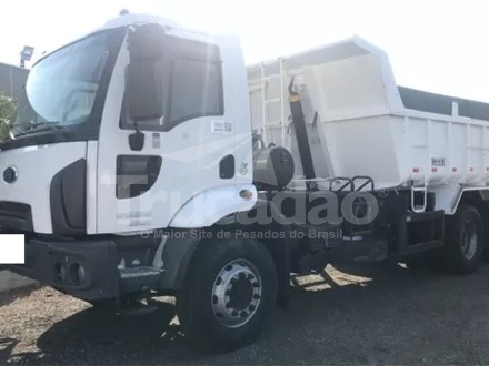 Caminhão Ford Cargo2629 15/15 - RBR Intermediação e Agenciamento ...