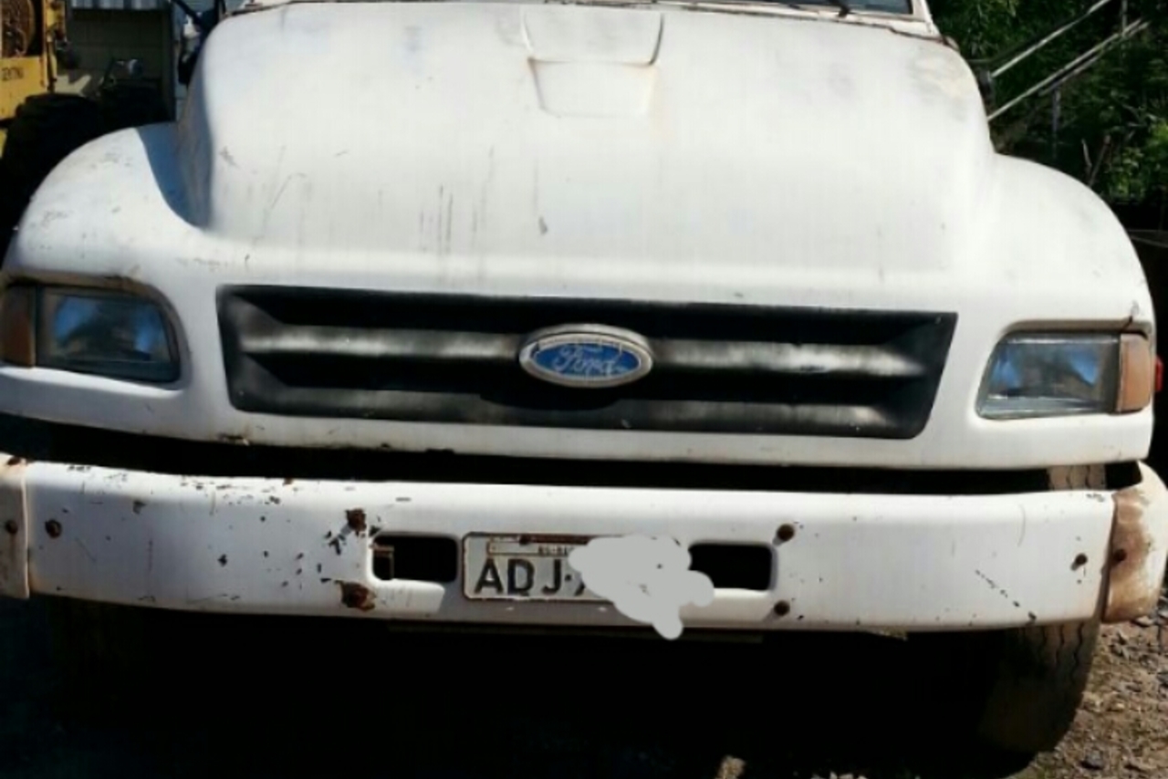 Caminhão Ford F14000 92/93 - Rogério Tratores BH | Trucadao.com.br