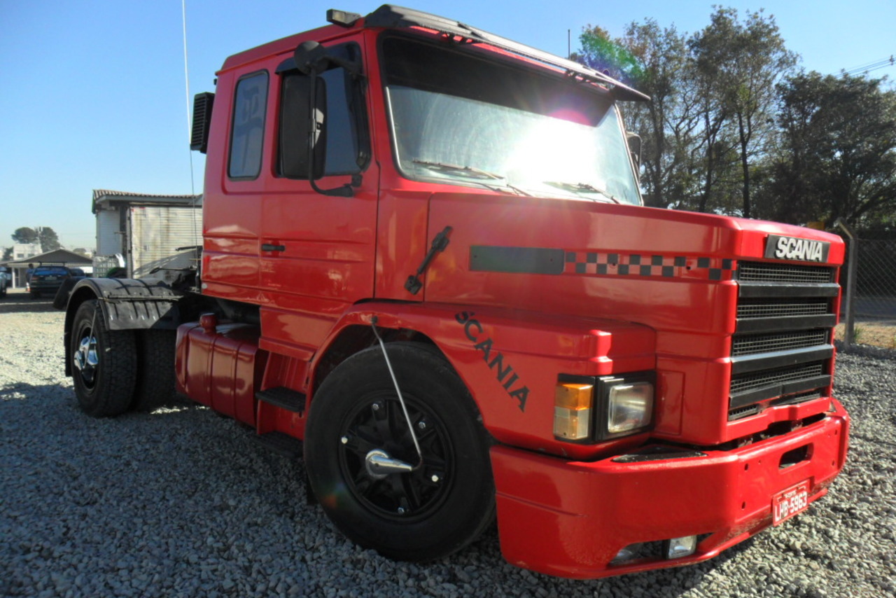 Cavalo Mecânico Scania 112 360 88/89 - Rodolima - Caminhões | Trucadao ...
