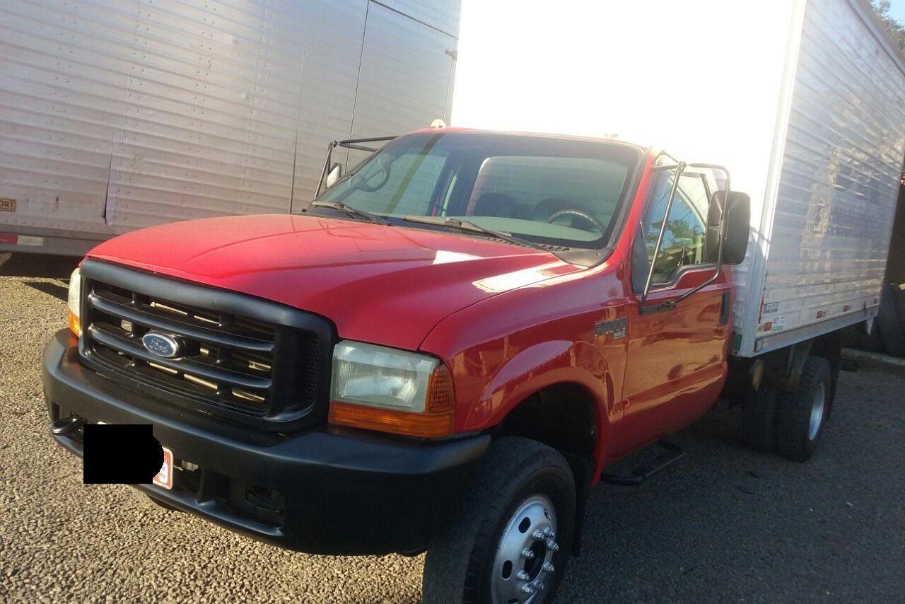 Caminhão Ford F4000 05/05 - Edmaq Comércio de Máquinas e Caminhões ...