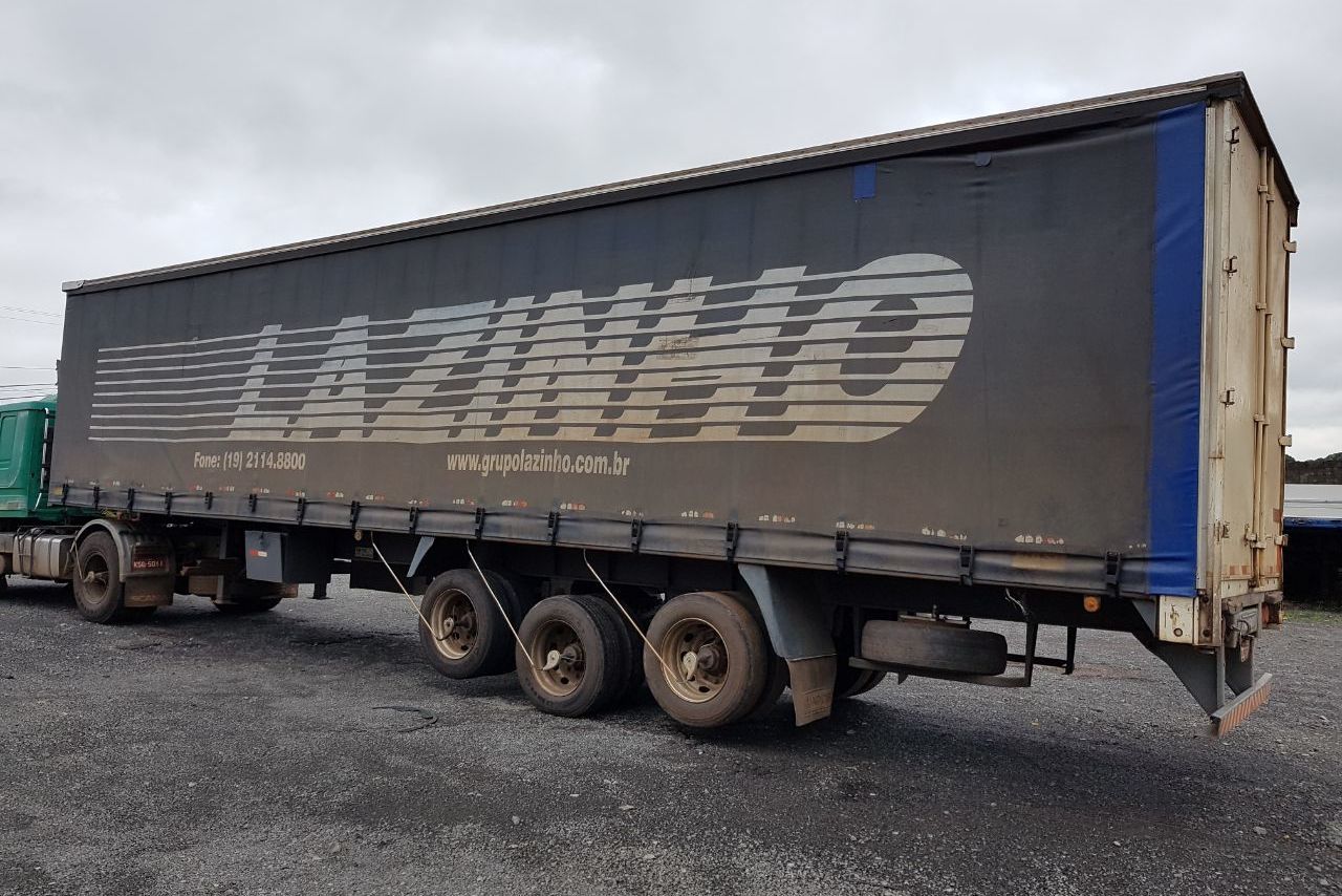 Semi Reboque Randon Baú 02/03 - Rebocks | Trucadao.com.br