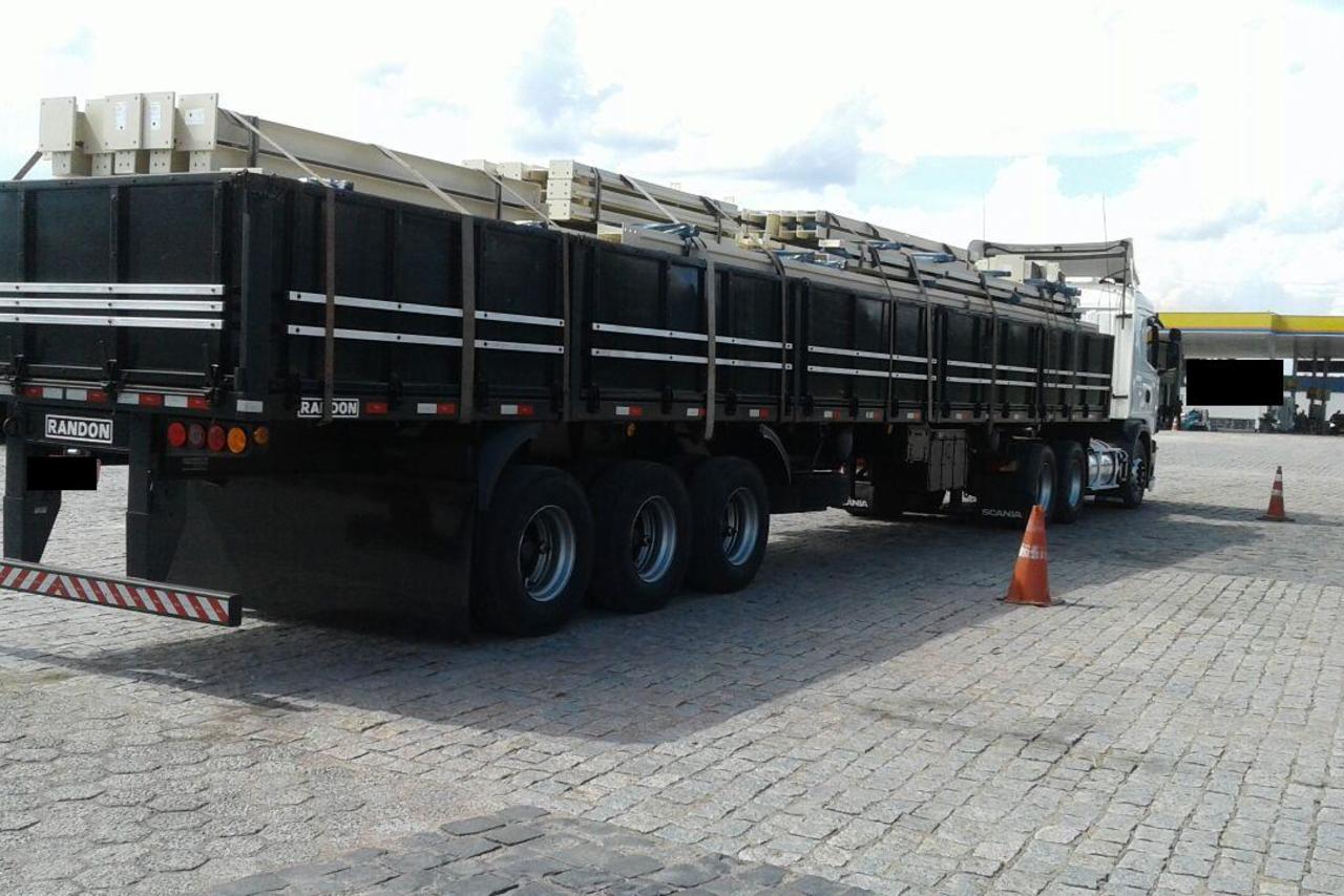 Semi Reboque Randon Carga seca 07/07 - Edmaq Comércio de Máquinas e ...