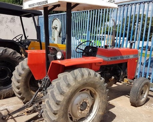 Trator Massey Ferguson 265 88/88 - BHLOC | Trucadao.com.br