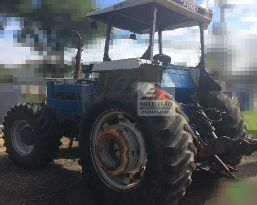 Trator Ford 8430 94/94 - Melo Leão Veículos Comerciais ltda | Trucadao ...