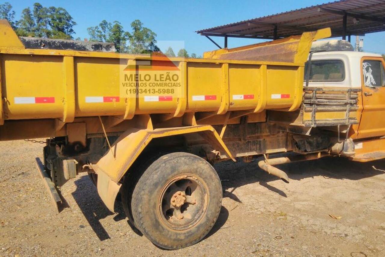 Caminhão Ford F13000 81/81 - Melo Leão Veículos Comerciais ltda ...