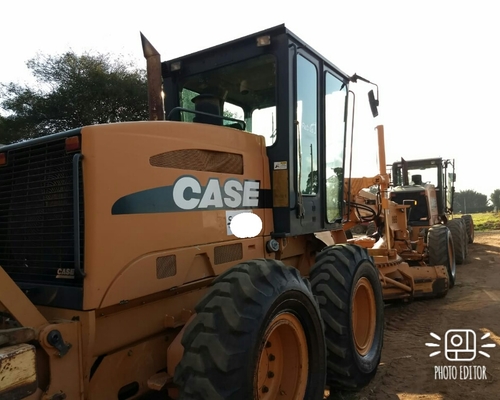 Motoniveladora Case 865 09/09 - LNA Máquinas | Trucadao.com.br