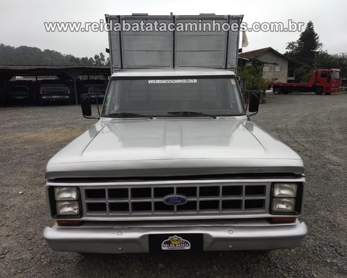 Caminhão Ford F2000 84/84 - Rei Da Batata Caminhões | Trucadao.com.br