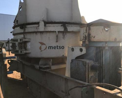 Britador Metso VSI Barmac 10/10 - Soares Equipamentos | Trucadao.com.br