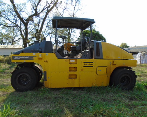 Dynapac CP221 15/15 - Rolo compactador à venda - Trucadão