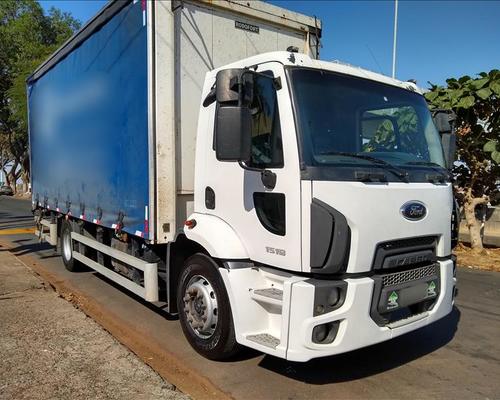 Caminhão Ford Cargo 1519 12/13 - Beto Caminhões | Trucadao.com.br