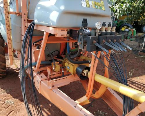 Pulverizador Jacto Advance 3000 AM24 - Toninho Colheitadeiras ...