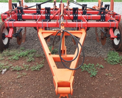 Subsolador Jan Jumbo Matic JMA-9 Arrasto 12/12 - Agrimaq Equipamentos ...