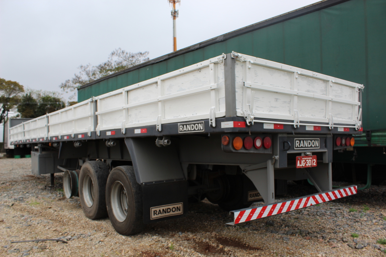 Semi Reboque Randon Carga seca 00/00 - Rodolima - Caminhões | Trucadao ...