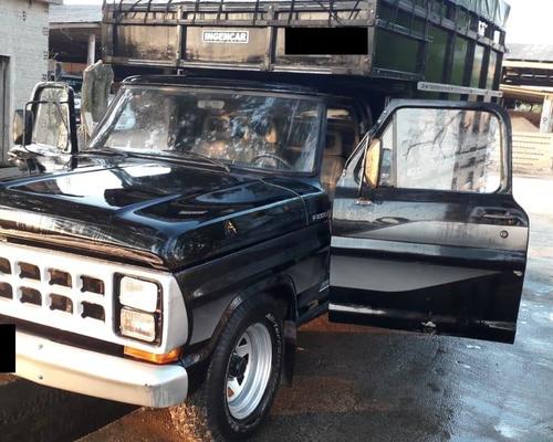 Caminhão Ford F2000 82/82 - Edmaq Comércio de Máquinas e Caminhões ...