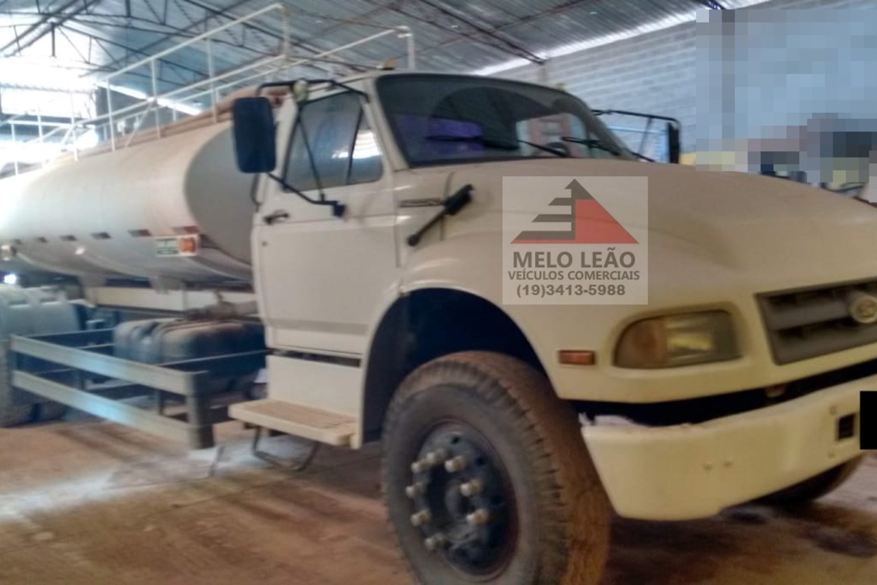 Caminhão Ford F14000 96/96 - Melo Leão Veículos Comerciais ltda ...