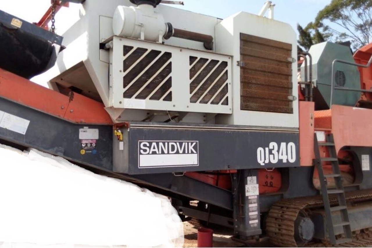 Britador Metso Cone HP3 11/11 - Alípio Máquinas | Trucadao.com.br