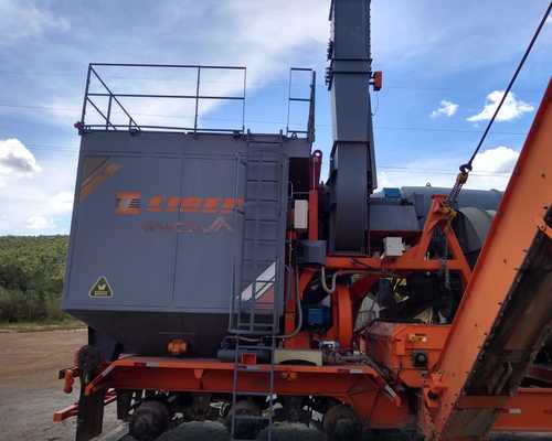 Usina de Asfalto Ciber Contrafluxo Inova 1200 P1 20/13 - Alípio ...