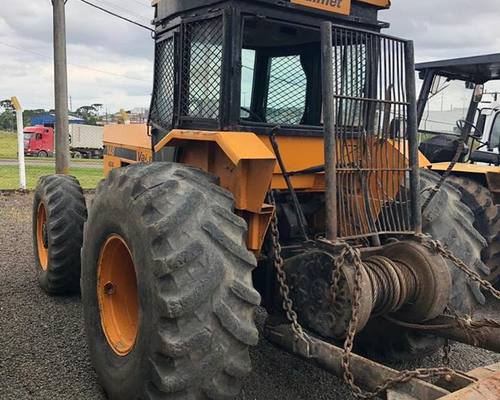 Trator Valmet 148 90/90 - Kaio Caminhões | Trucadao.com.br