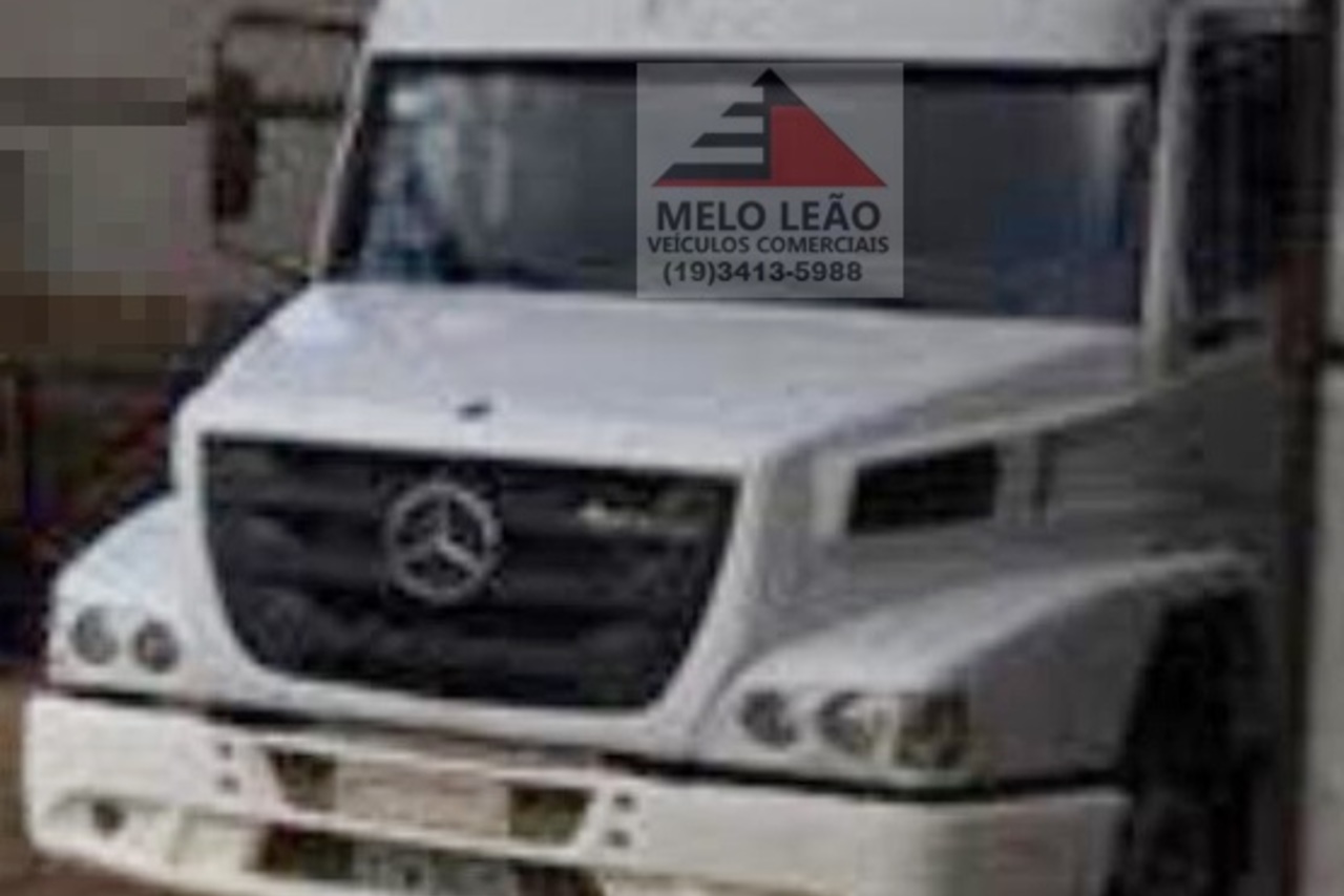 Caminhão Mercedes Benz MB1635 12/12 - Melo Leão Veículos Comerciais ...