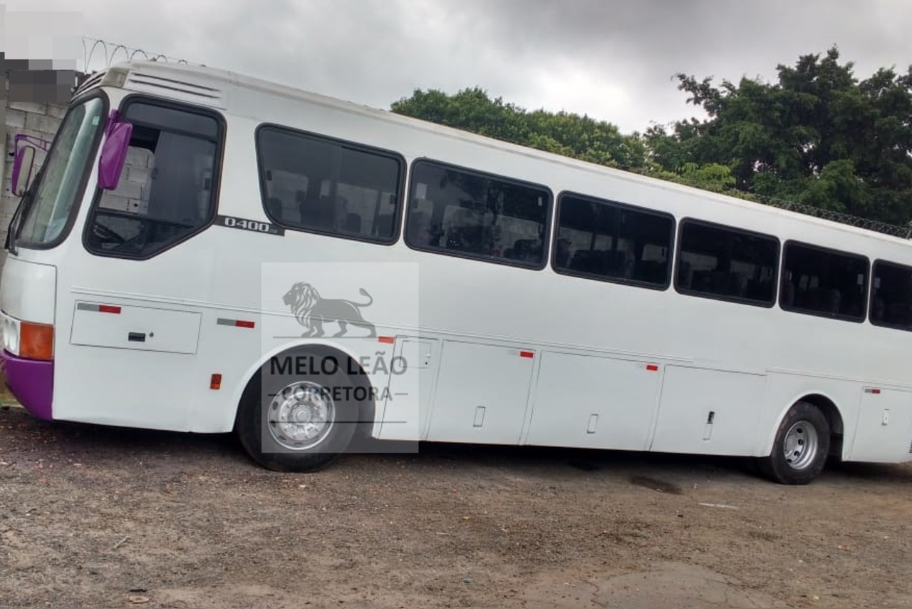 Ônibus Mercedes Benz Rodoviário 95/95 - Melo Leão Veículos Comerciais ...