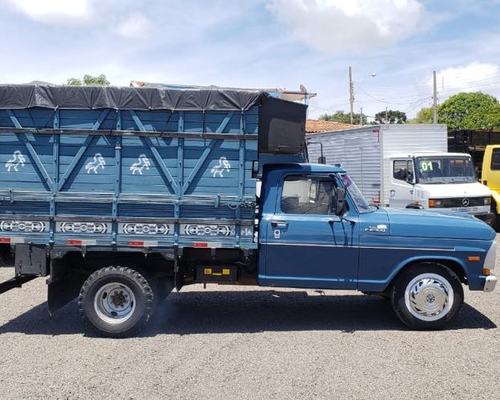 Caminhão Ford F2000 84/84 - Kaio Caminhões | Trucadao.com.br