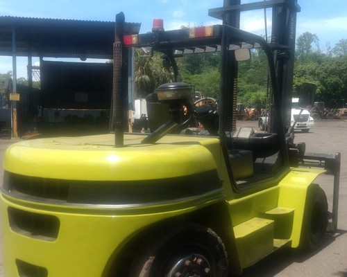 Clark C70 11/11 - Empilhadeira à venda - Trucadão