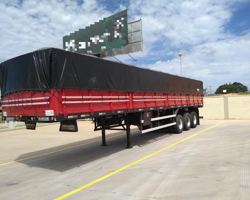 Bitrem Randon Carga seca 13/13 - Edmaq Comércio de Máquinas e Caminhões ...