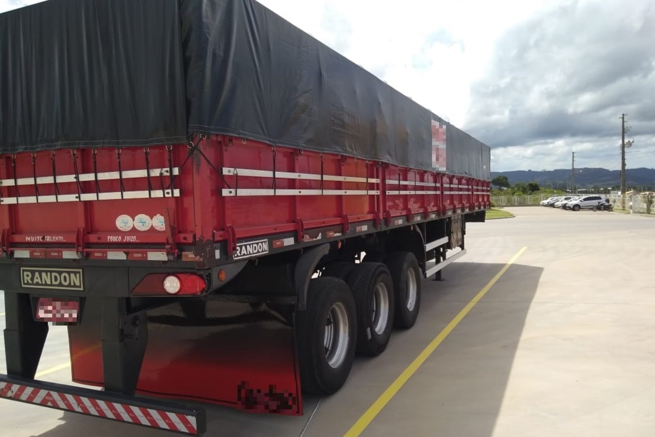 Bitrem Randon Carga seca 13/13 - Edmaq Comércio de Máquinas e Caminhões ...