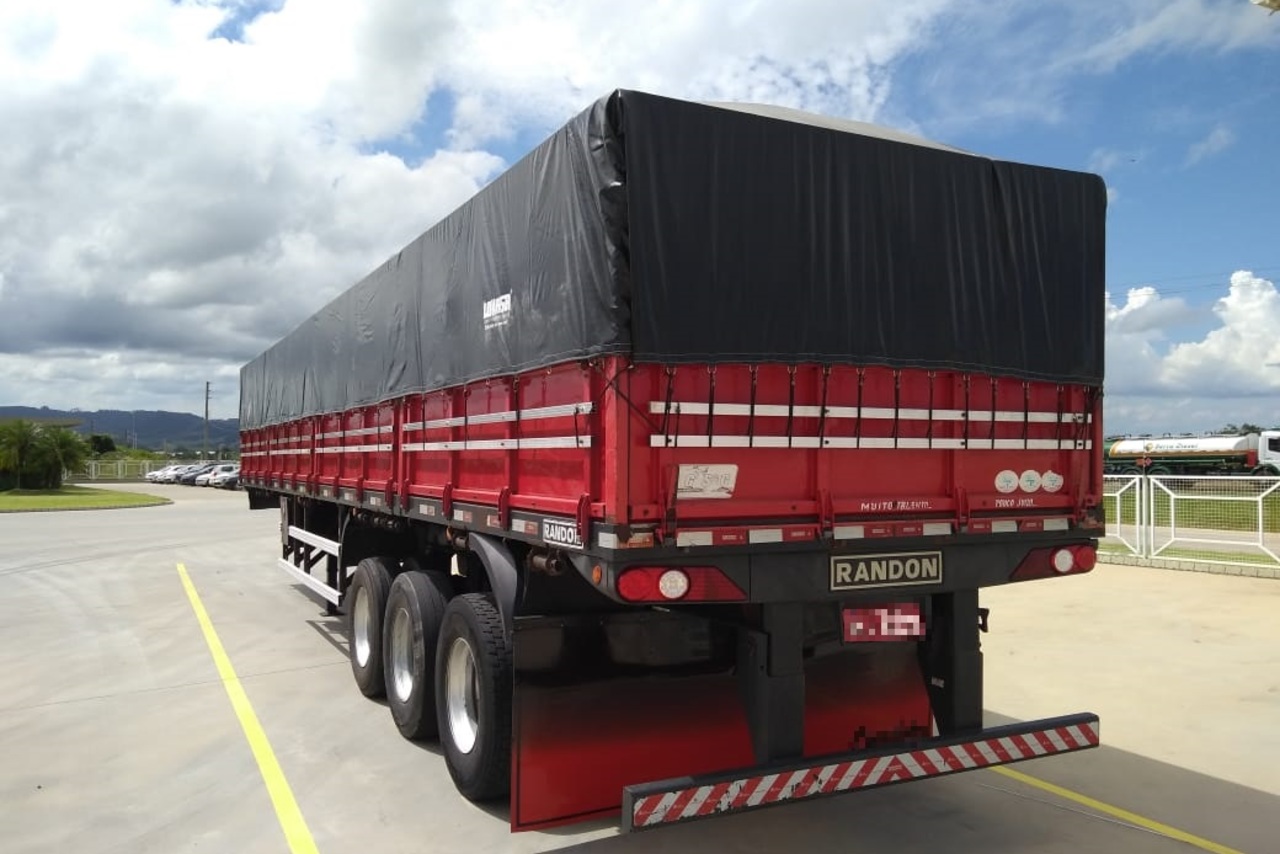 Bitrem Randon Carga seca 13/13 - Edmaq Comércio de Máquinas e Caminhões ...