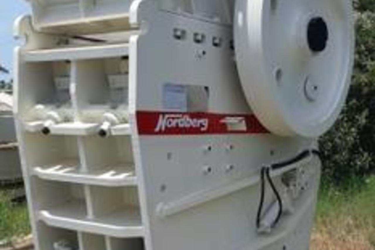 Britador Metso Primário C106 17/17 - Soares Equipamentos | Trucadao.com.br