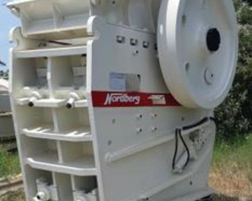 Britador Metso Primário C106 17/17 - Soares Equipamentos | Trucadao.com.br