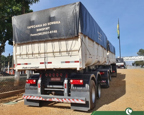 Bitrem Pastre Bi Caçamba 10/10 - Cooper Cred Implementos Rodoviarios ...