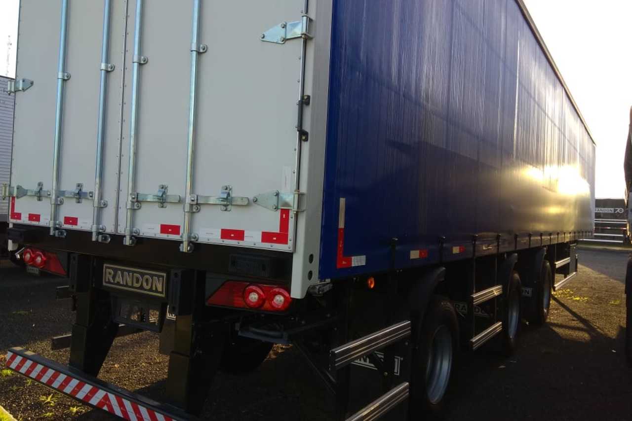 Semi Reboque Randon Sider 19/19 - Compasi Implementos Rodoviários ...