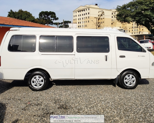 Vans KIA Besta GS Grand 00/01 - Multi Vans | Trucadao.com.br