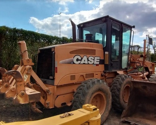 Motoniveladora Case 865 10/10 - BHLOC | Trucadao.com.br