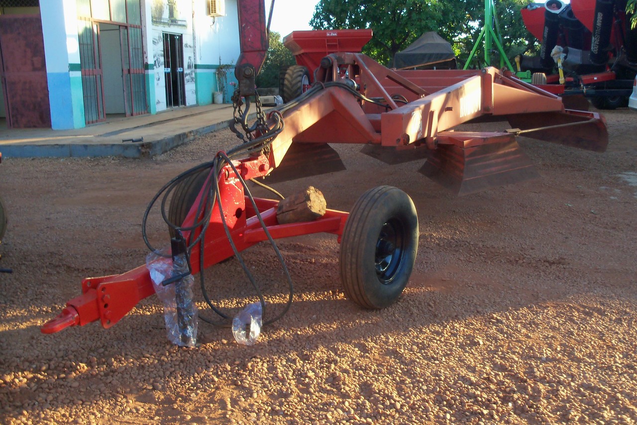 Plaina Niveladora Agrimec Multilâminas Robust 480 20/11 - Moi Maquinas ...