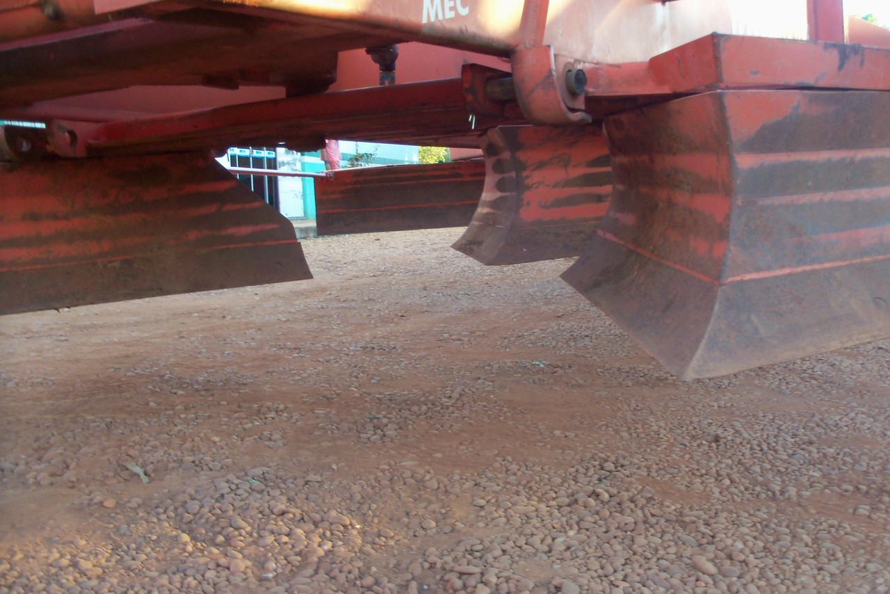 Plaina Niveladora Agrimec Multilâminas Robust 480 20/11 - Moi Maquinas ...