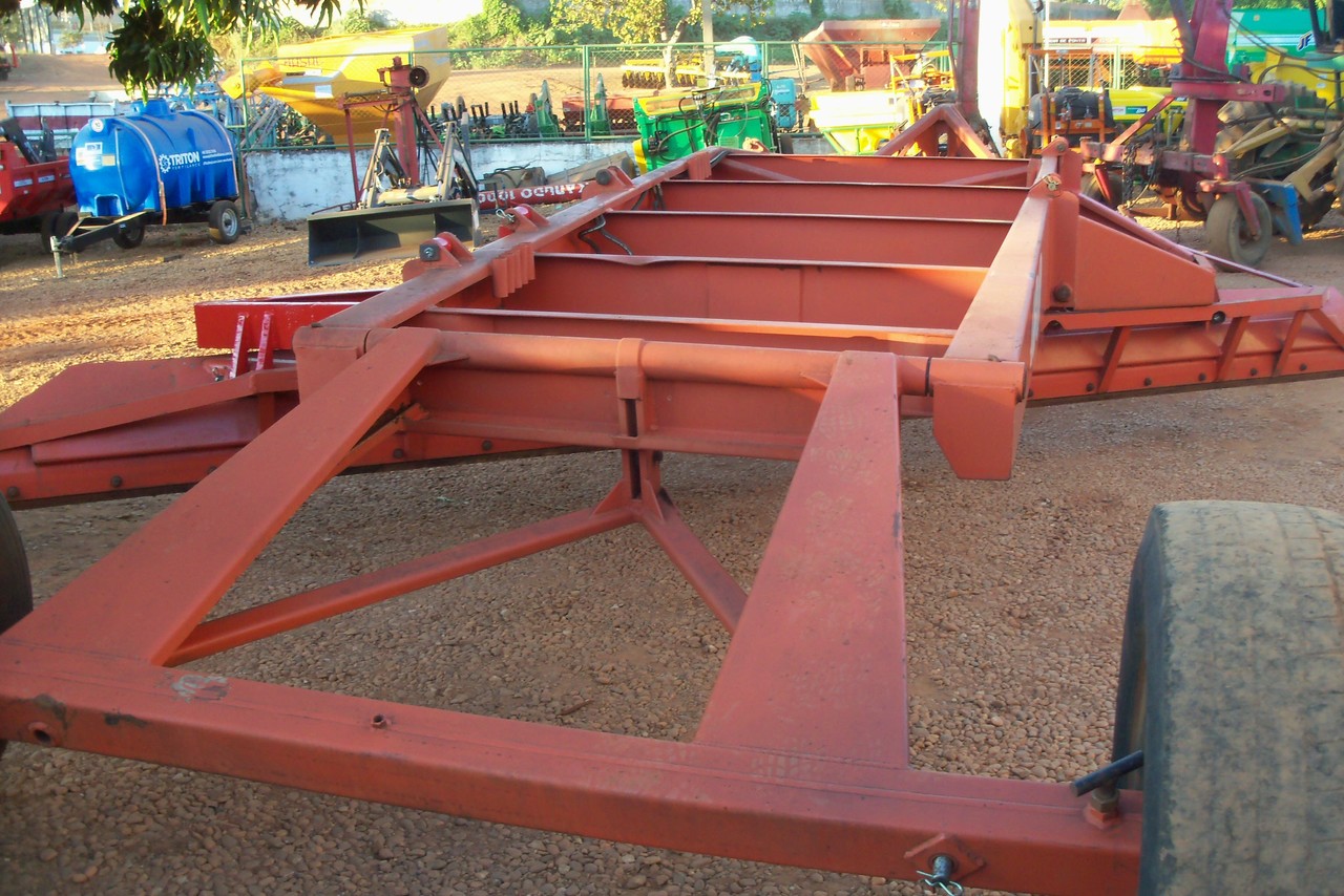 Plaina Niveladora Agrimec Multilâminas Robust 480 20/11 - Moi Maquinas ...