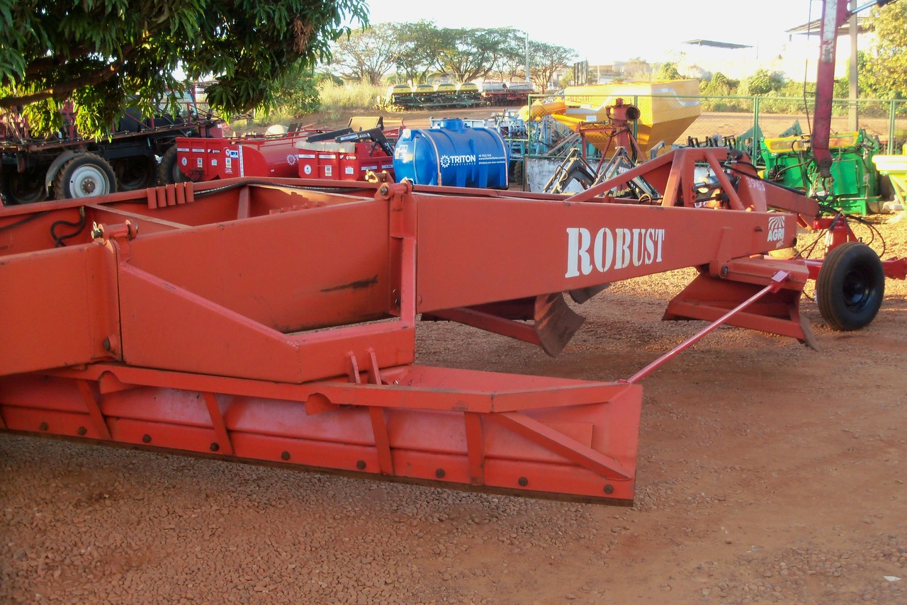 Plaina Niveladora Agrimec Multilâminas Robust 480 20/11 - Moi Maquinas ...