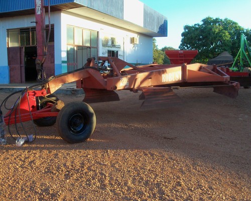 Plaina Niveladora Agrimec Multilâminas Robust 480 20/11 - Moi Maquinas ...