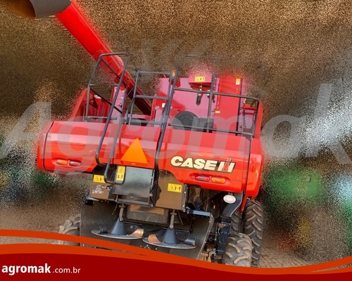 Colheitadeira Case 4130 17/17 - Agromak Máquinas Agrícolas | Trucadao ...