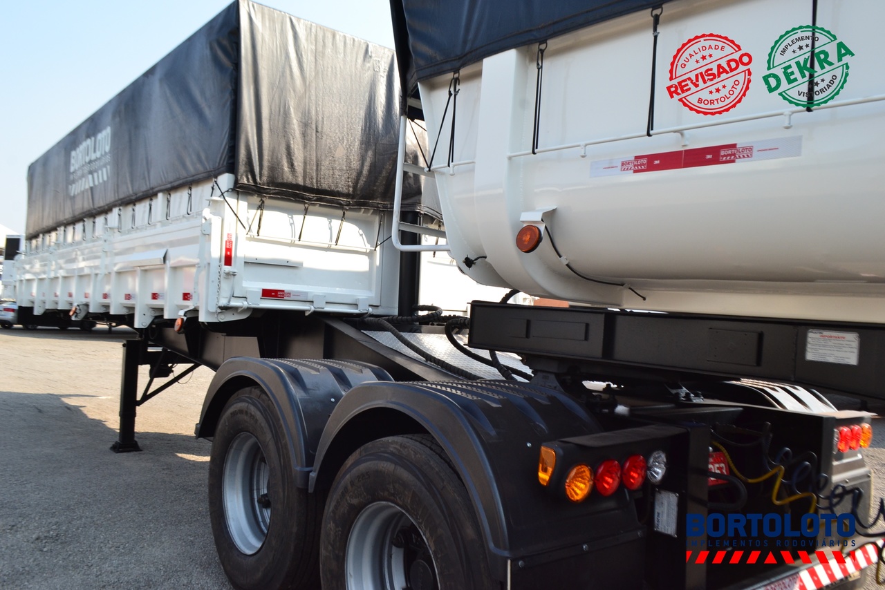 Bitrem Pastre Bi Caçamba 10/10 - Bortoloto Implementos Rodoviários ...