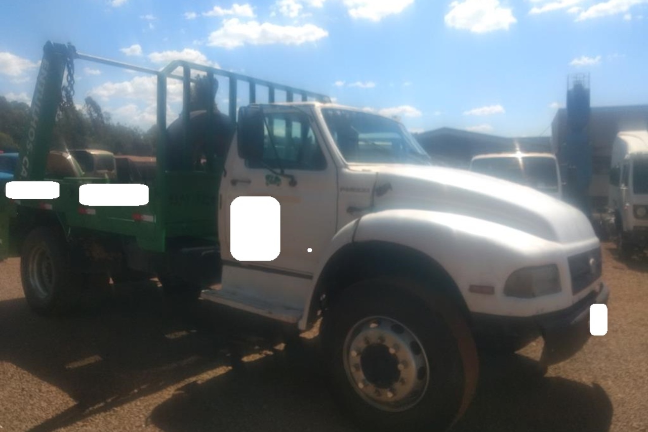 Caminhão Ford F14000 92/93 - Viacam Caminhões | Trucadao.com.br